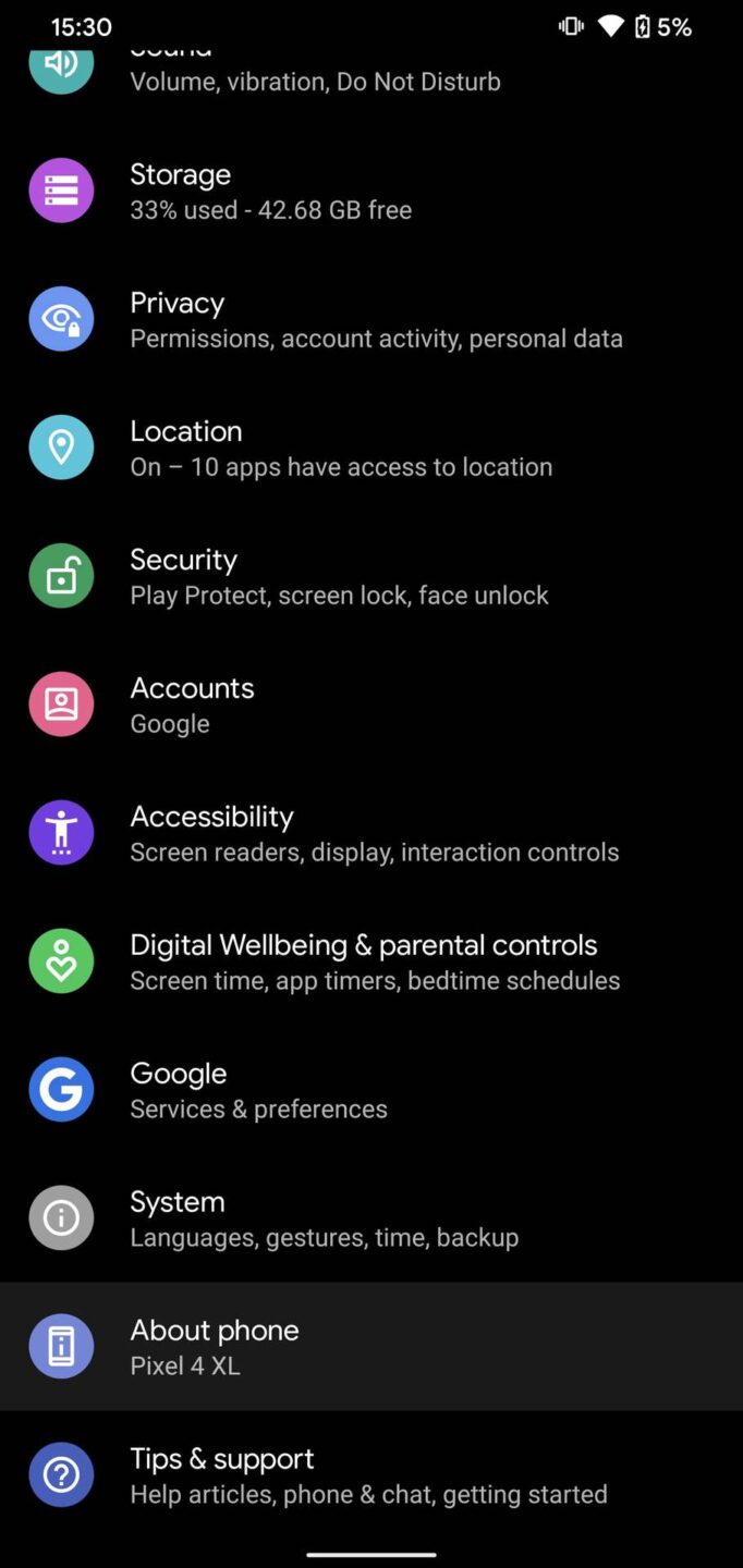 How to force 90Hz refresh rate on Google Pixel 4 and Pixel 4 XL