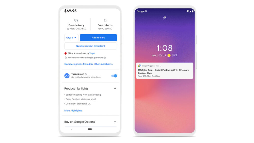 The new Google Shopping is here, with price tracking, Google guarantees ...