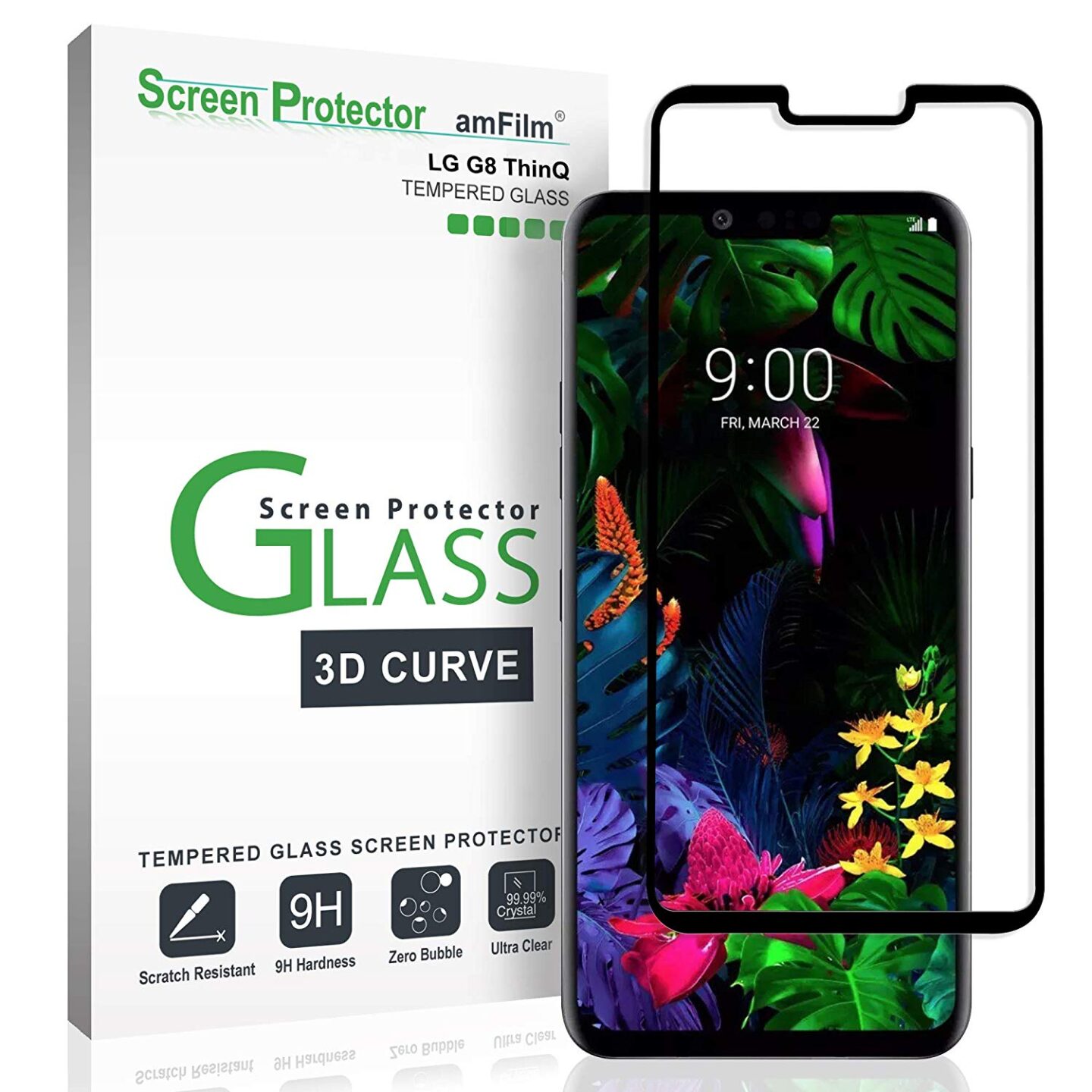 The best LG G8 screen protectors - Android Authority