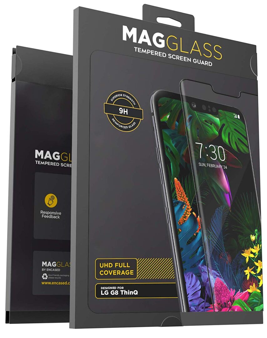 The best LG G8 screen protectors - Android Authority