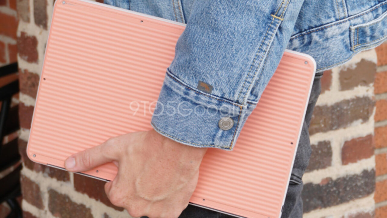 Google Pixelbook Go images leak revealing key spec, design details