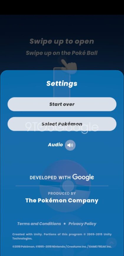 Google helps develop Soli powered Pokémon game - Android Authority