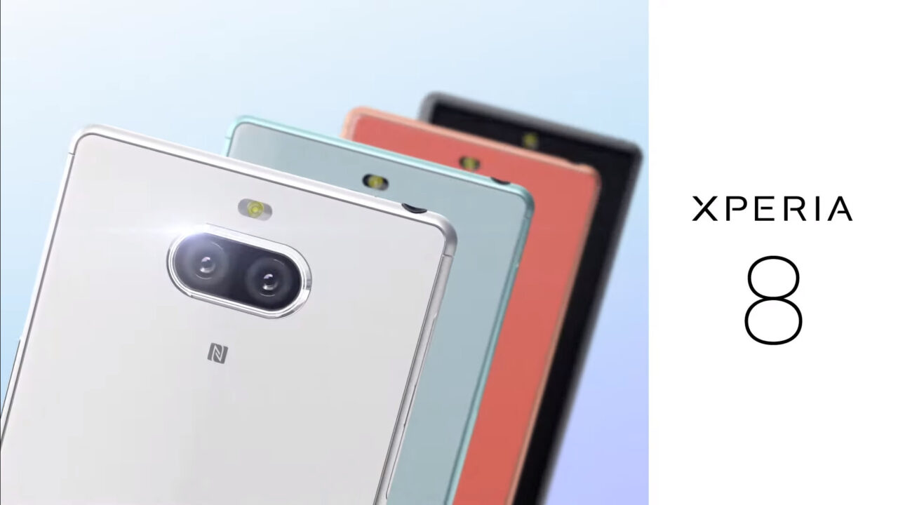 Sony Xperia 8 announced: Is it just a one-trick pony?