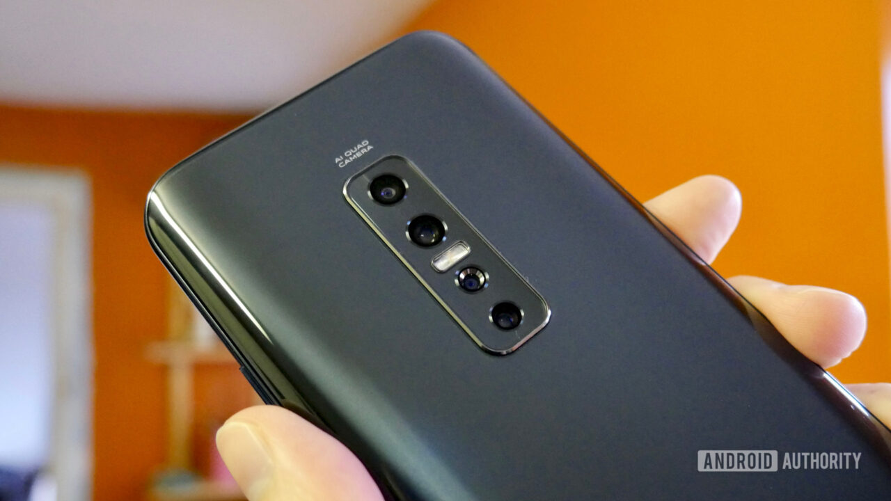 vivo V17 Pro review: Six fun cameras, one mediocre phone - Android ...