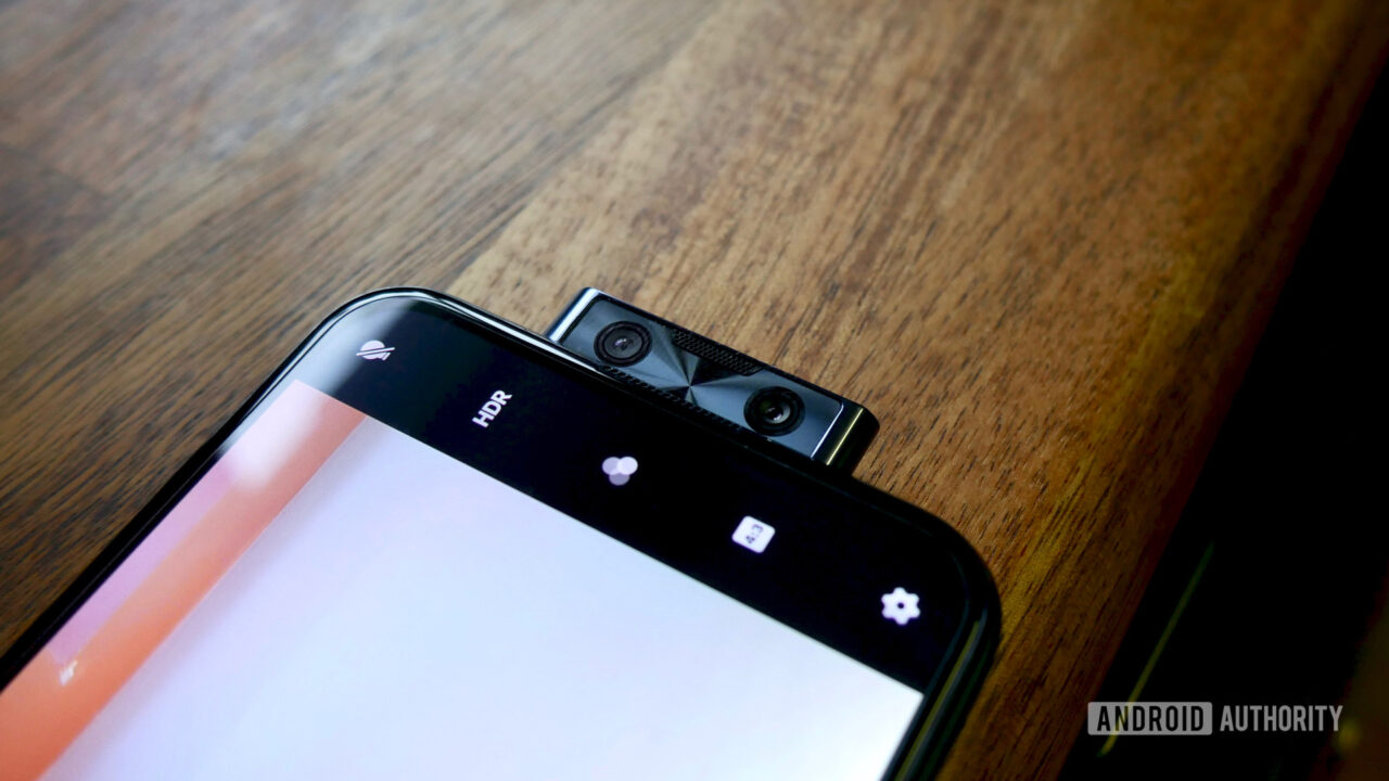 vivo V17 Pro review: Six fun cameras, one mediocre phone - Android ...