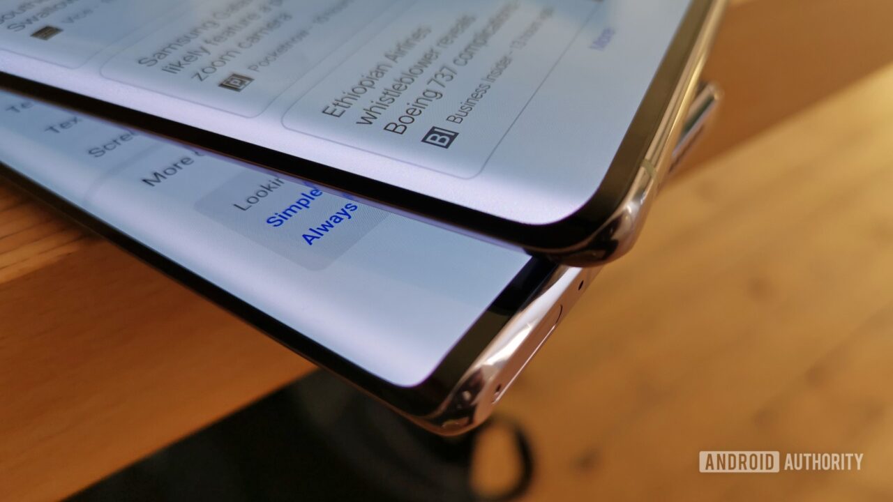 Waterfall displays: The latest design trend nobody’s asked for