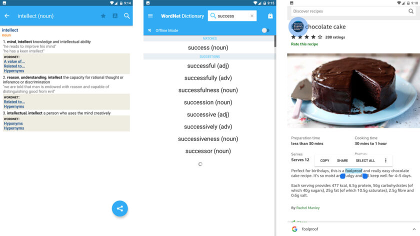 The best dictionary apps for Android - Android Authority