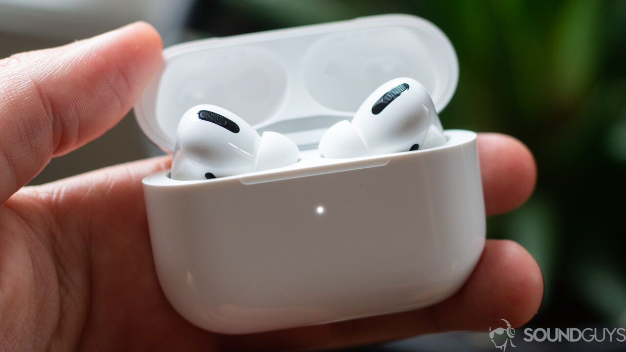 Apple AirPods Pro (1st generation) review: Discontinued but still good ...