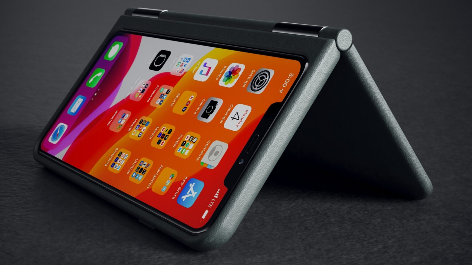 CastAway phone case will add a second screen to Android, iOS devices