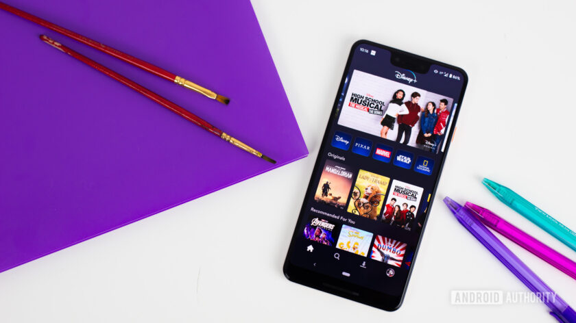 Disney Plus hack leads to thousands of accounts stolen - Android Authority