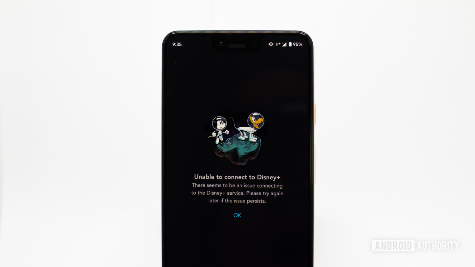 Is Disney Plus not working? Try these fixes - Android Authority