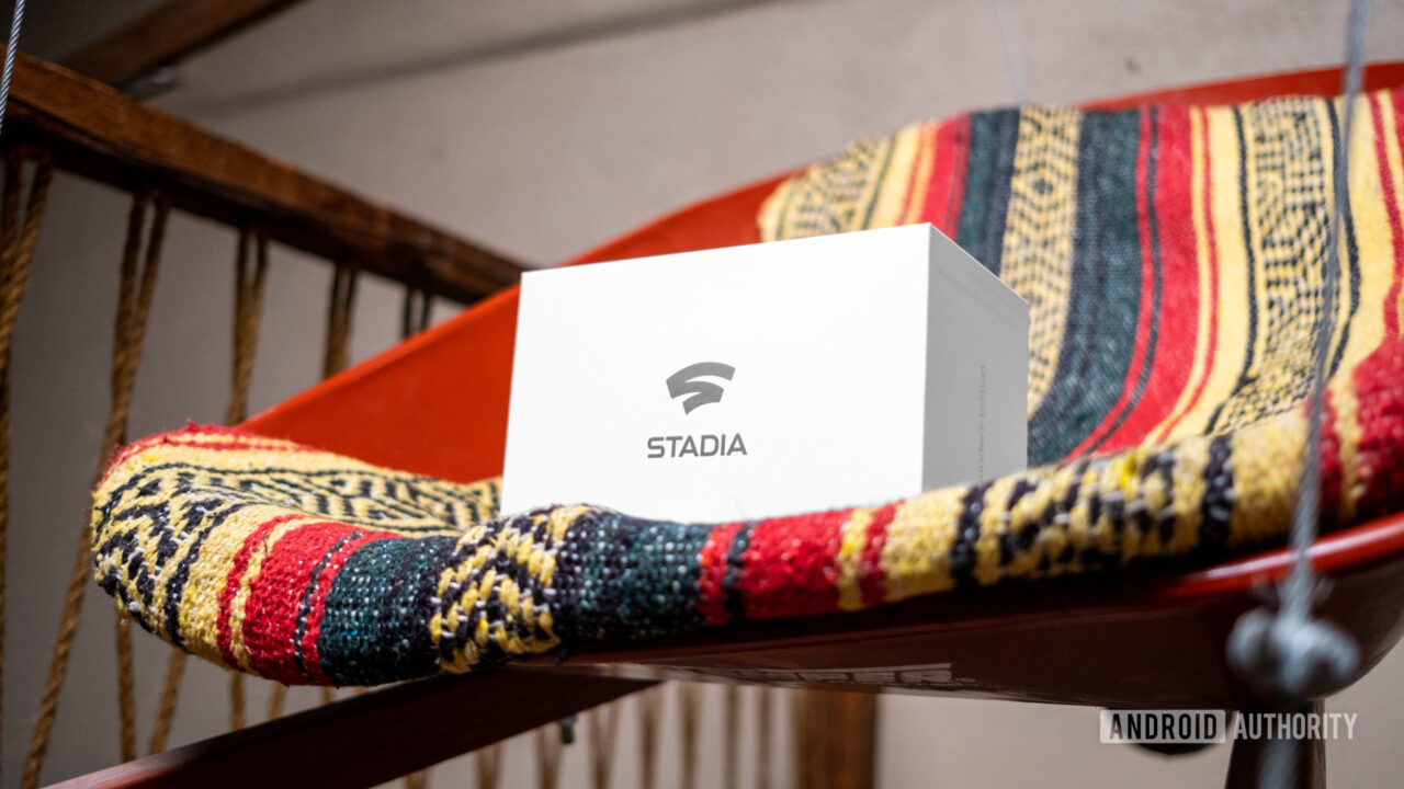 Google Stadia's biggest problem isn't games or latency, it's the data usage