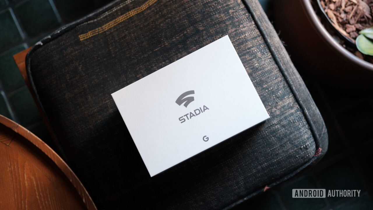 Google Stadia Founder's Edition unboxing: What do the gamers get?