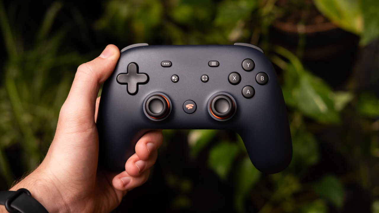 Google Stadia Save Point blog launches, new updates - Android Authority