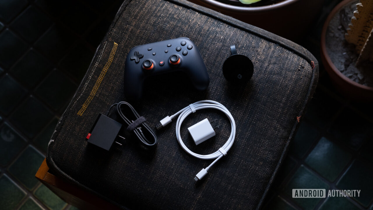 Google Stadia Founder's Edition unboxing: What do the gamers get?