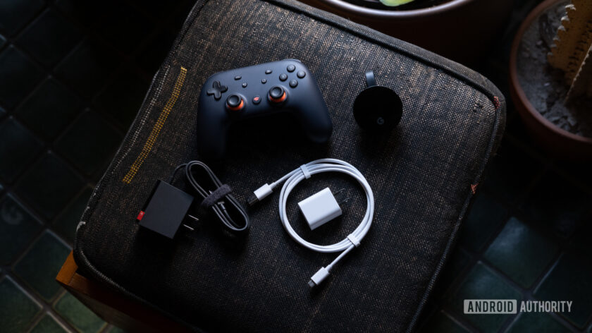 Google Stadia Founder's Edition unboxing: What do the gamers get?