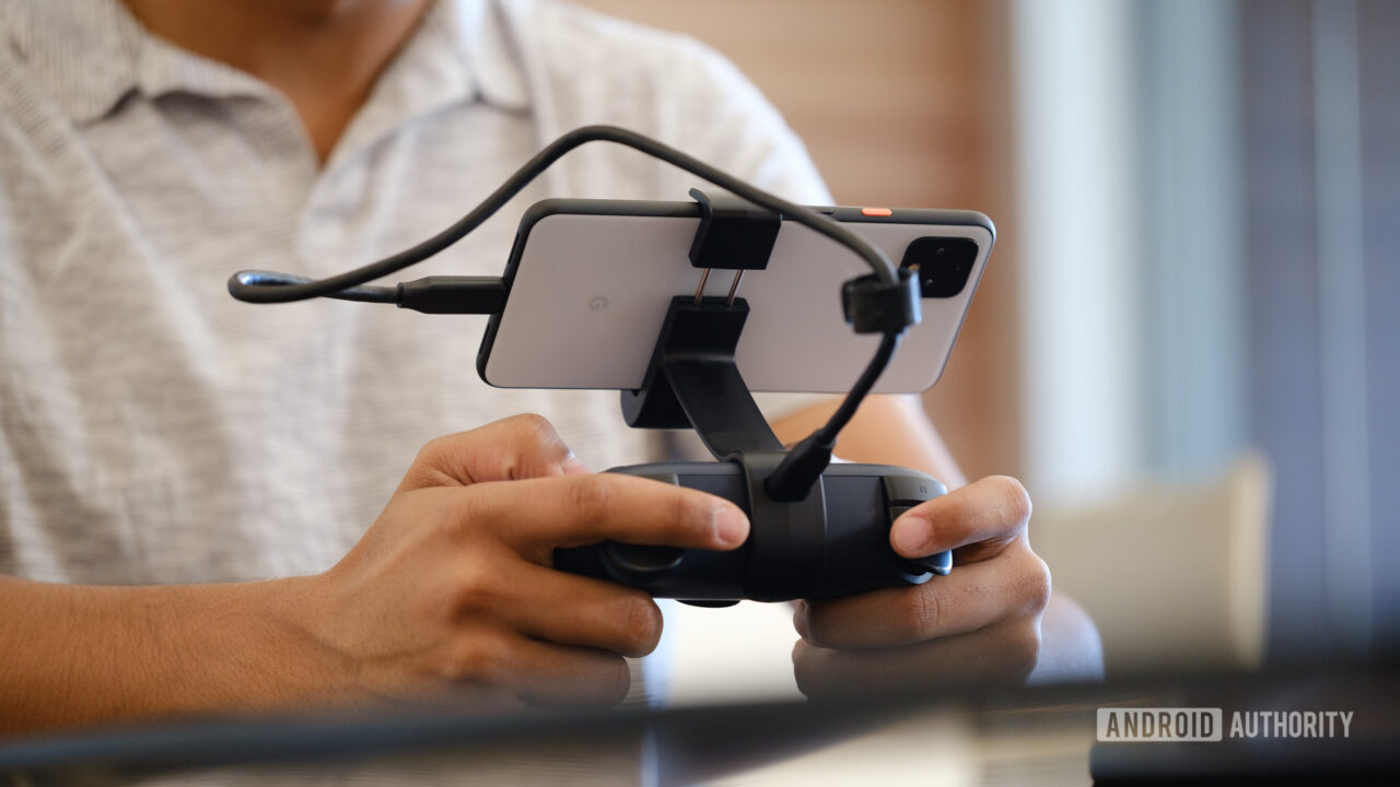 You can now unofficially play Google Stadia on any rooted Android phone