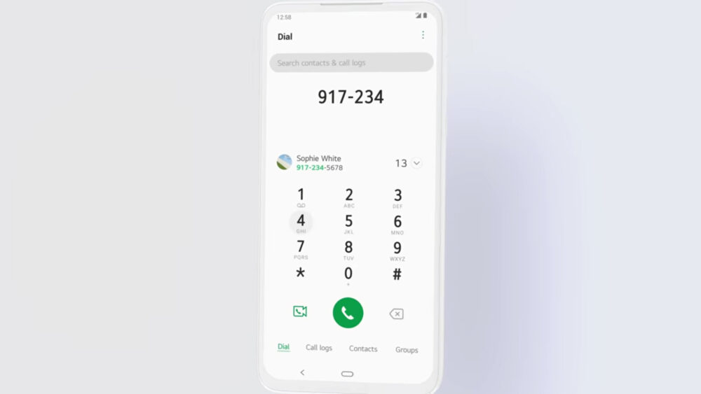 LG's latest Android skin kinda looks like Samsung's One UI - Android ...