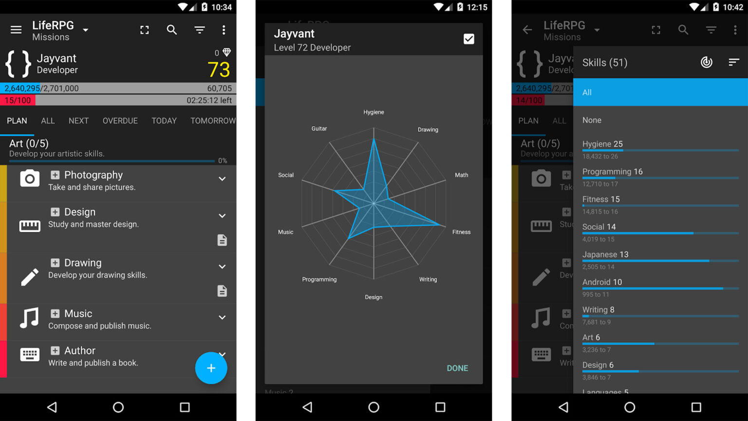 The best life RPG apps for Android: Gamify your life - Android Authority