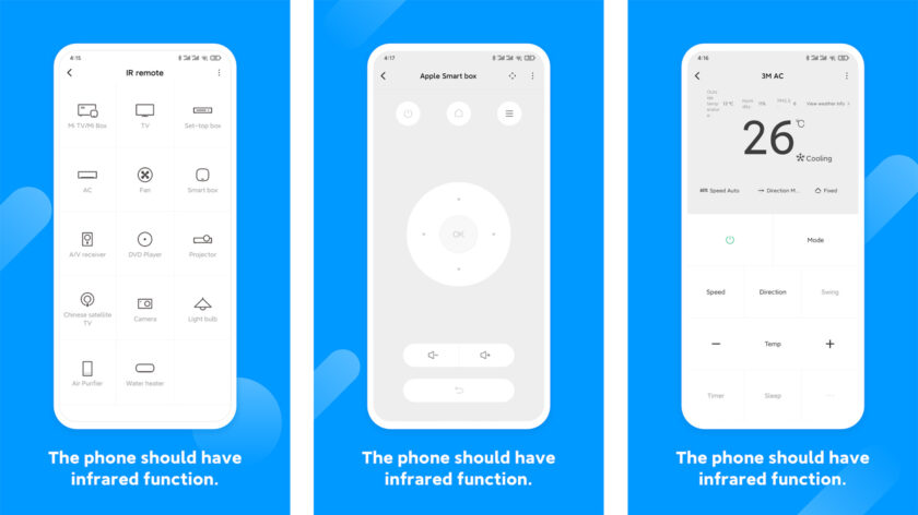 10 best TV remote apps for Android - Android Authority