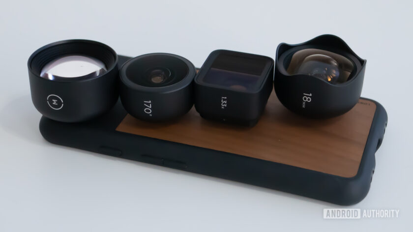 The best mobile camera lens add-ons - Android Authority
