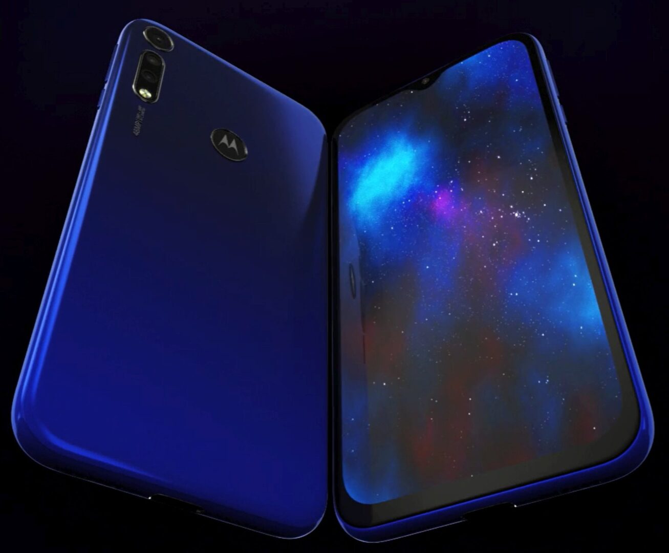 Here's our first look at the Motorola Moto G8 - Android Authority