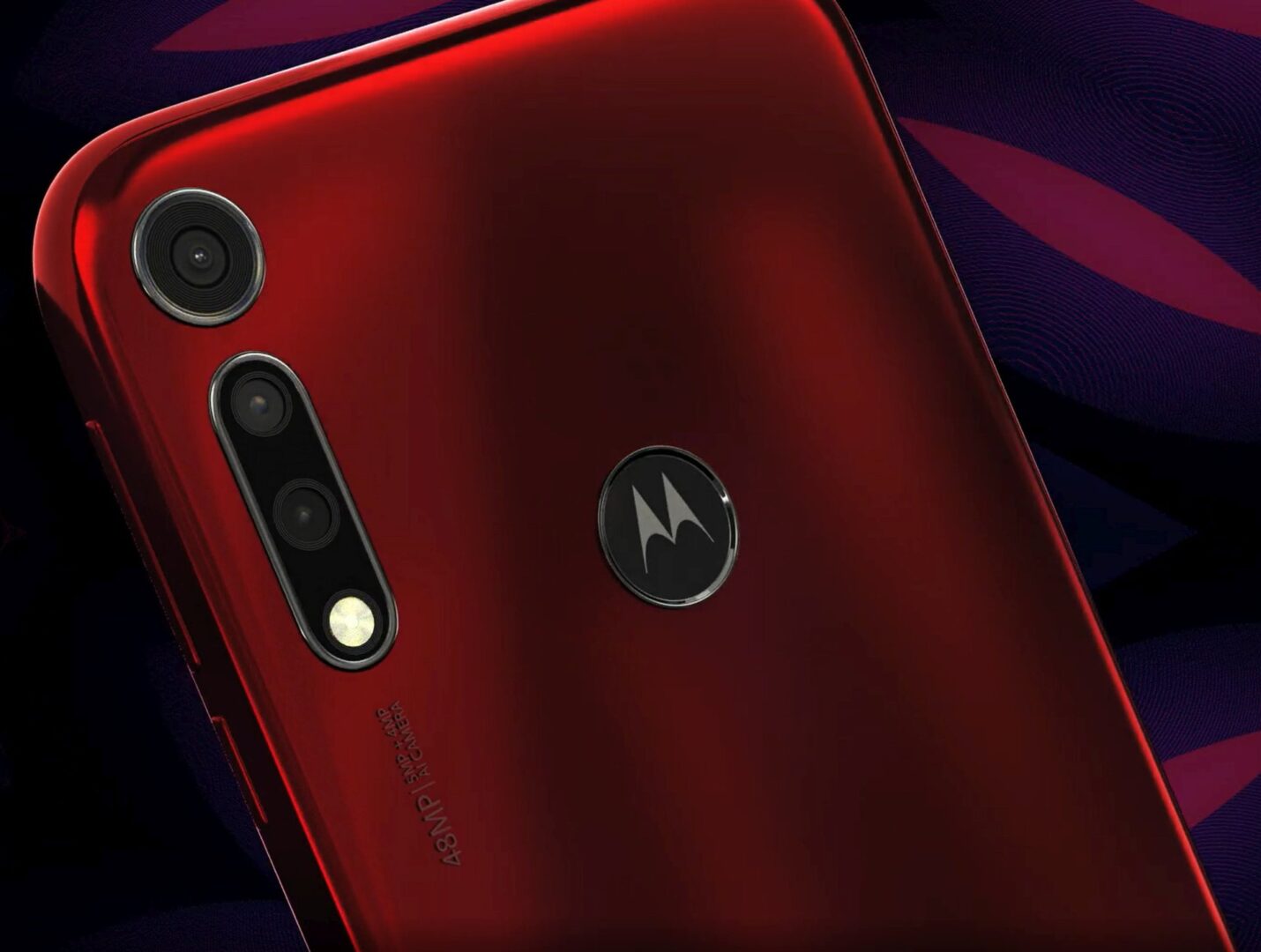 Here's our first look at the Motorola Moto G8 - Android Authority