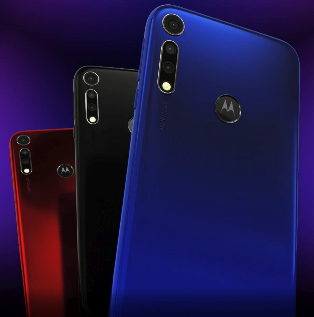 Here's our first look at the Motorola Moto G8 - Android Authority