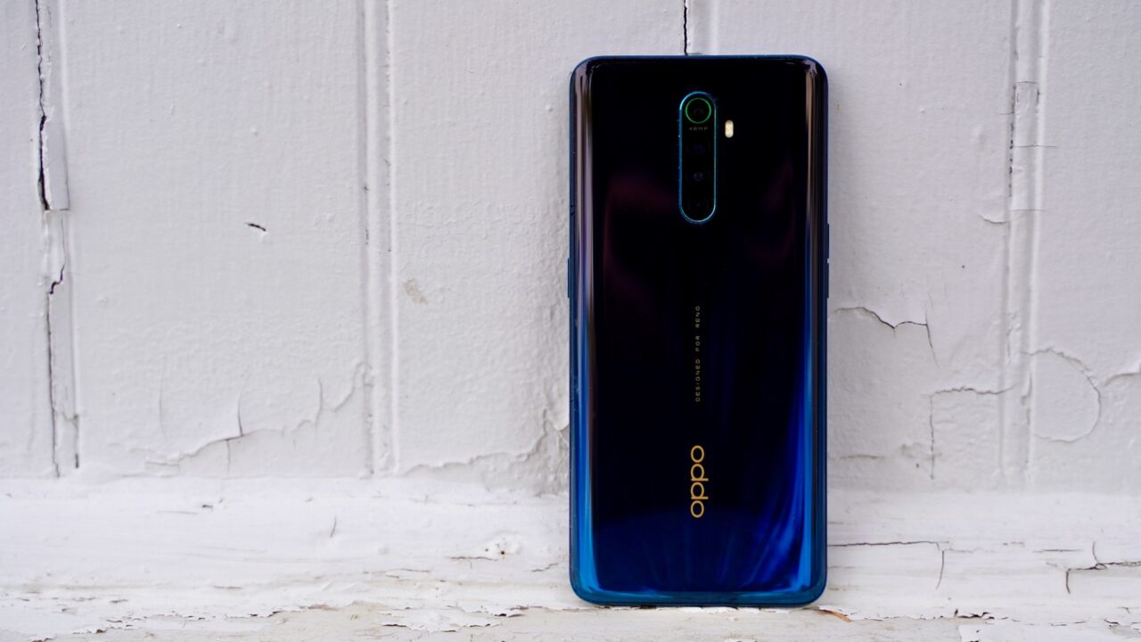 OPPO Reno Ace review: Taking charge - Android Authority