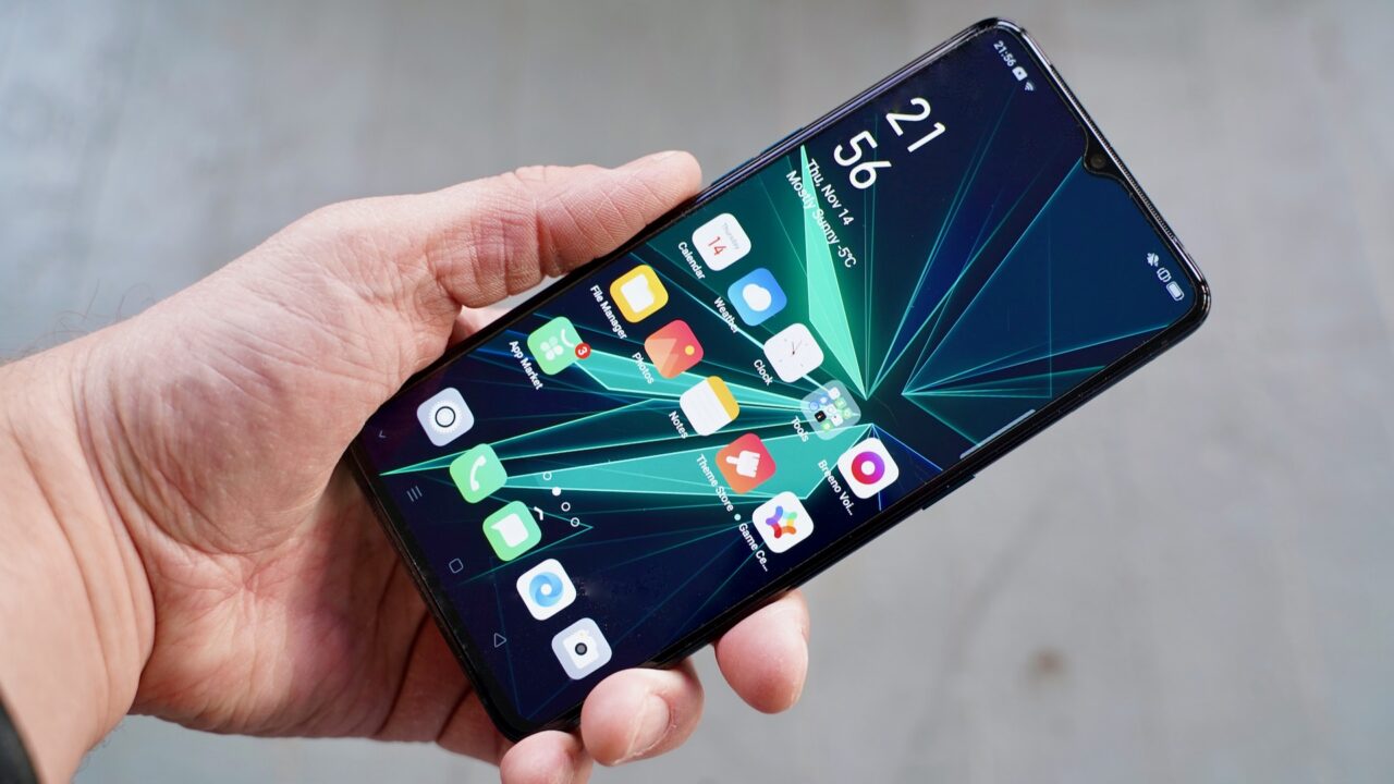 OPPO Reno Ace review: Taking charge - Android Authority