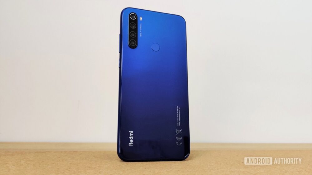 Redmi Note 8T review: A cheap way to Google Pay