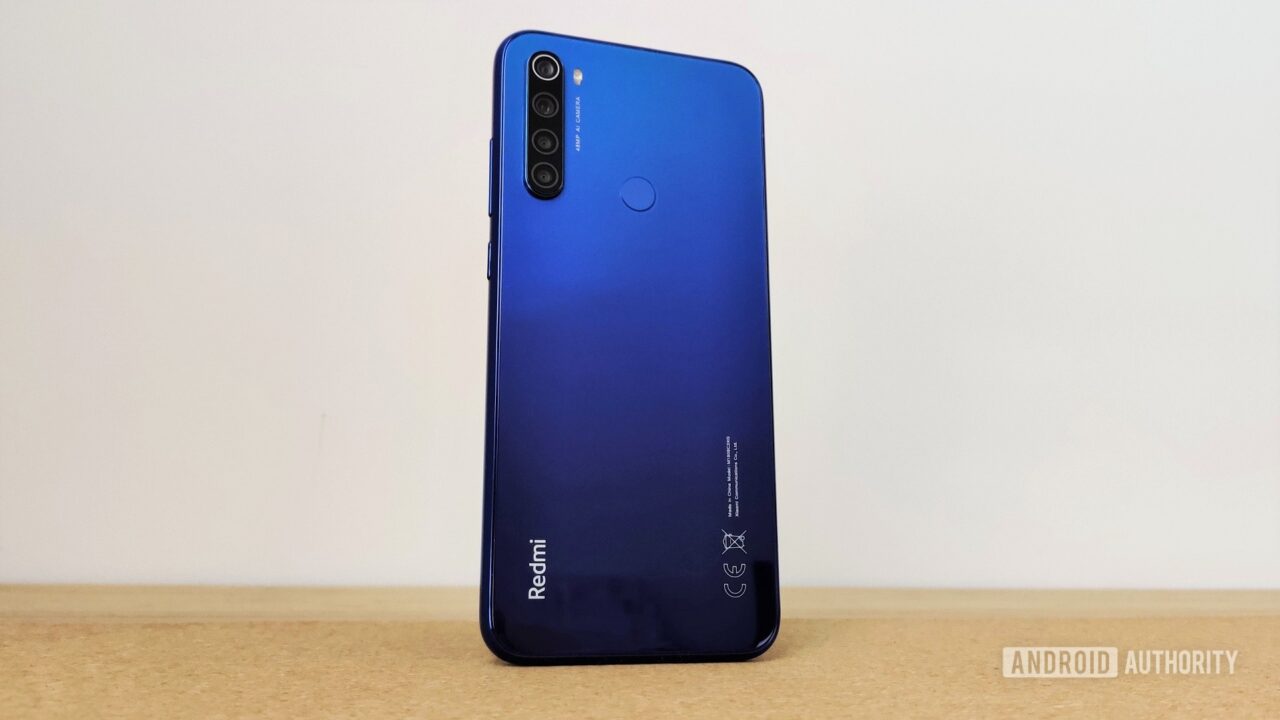 Redmi Note 8T review: A cheap way to Google Pay