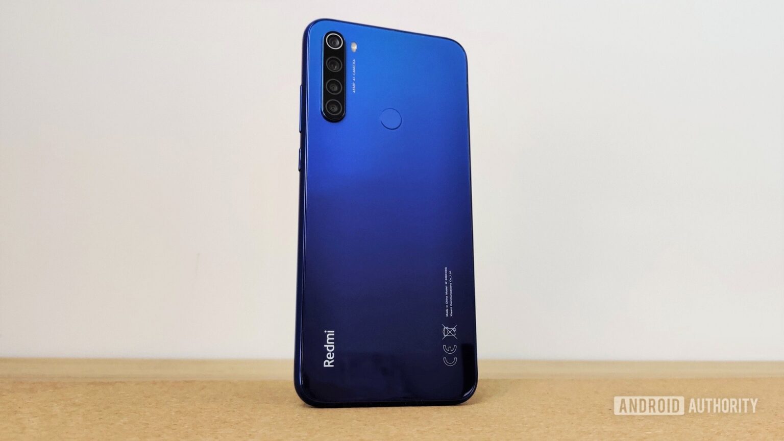 Redmi Note 8T review: A cheap way to Google Pay