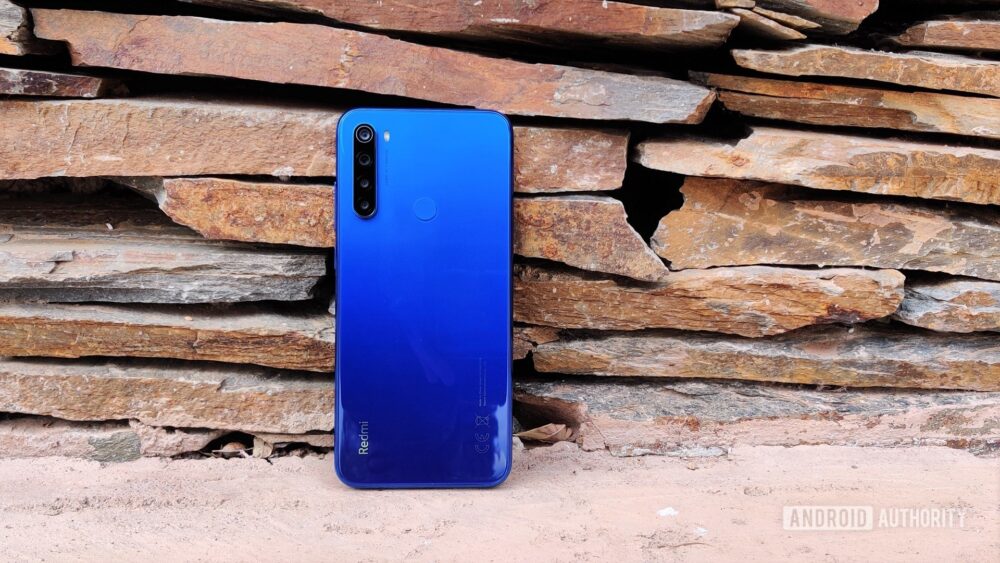 Redmi Note 8T review: A cheap way to Google Pay