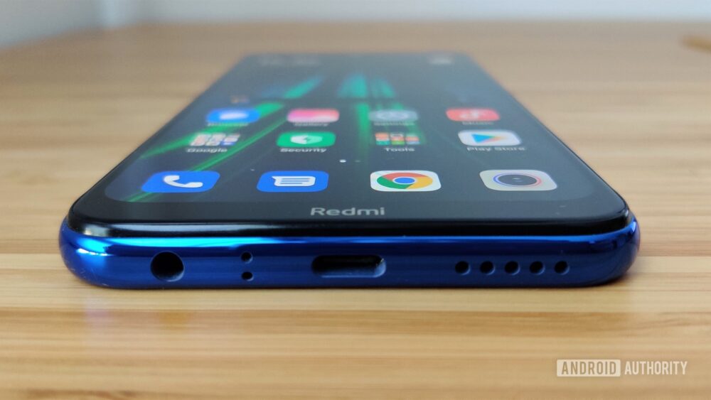 Redmi Note 8T review: A cheap way to Google Pay