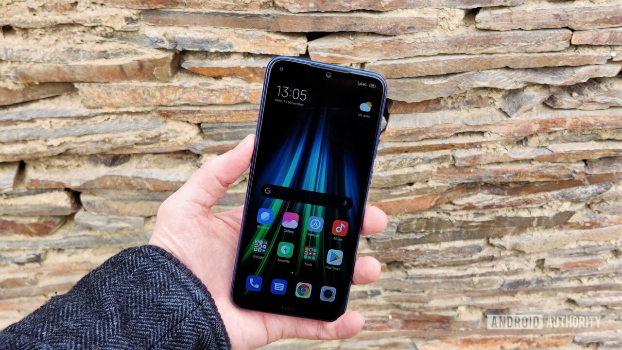 Redmi Note 8T review: A cheap way to Google Pay