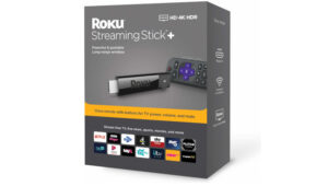 Roku Streaming Stick Plus review: The perfect mix for 4K streaming