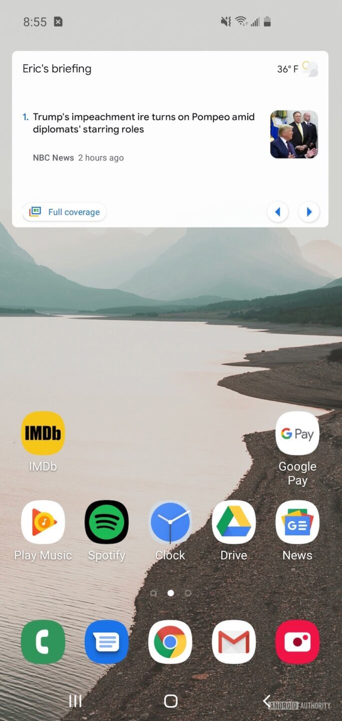 Samsung One UI 2.0 review: A subtle Android 10 update