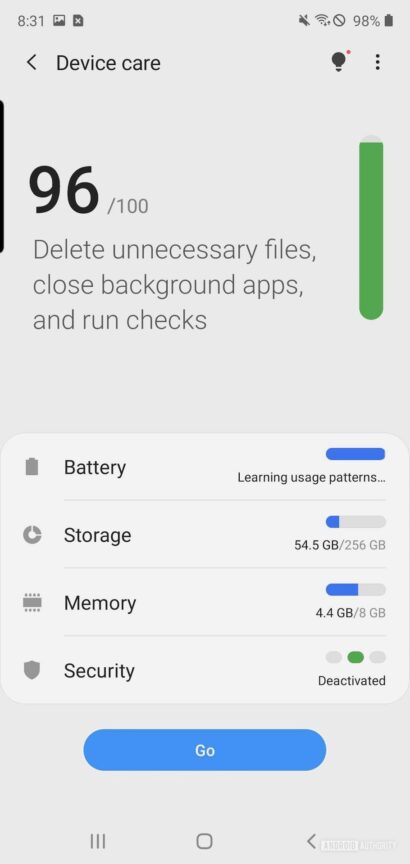 Samsung One UI 2.0 review: A subtle Android 10 update