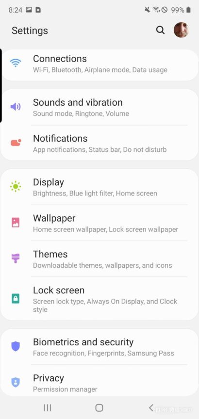 Samsung One UI 2.0 review: A subtle Android 10 update