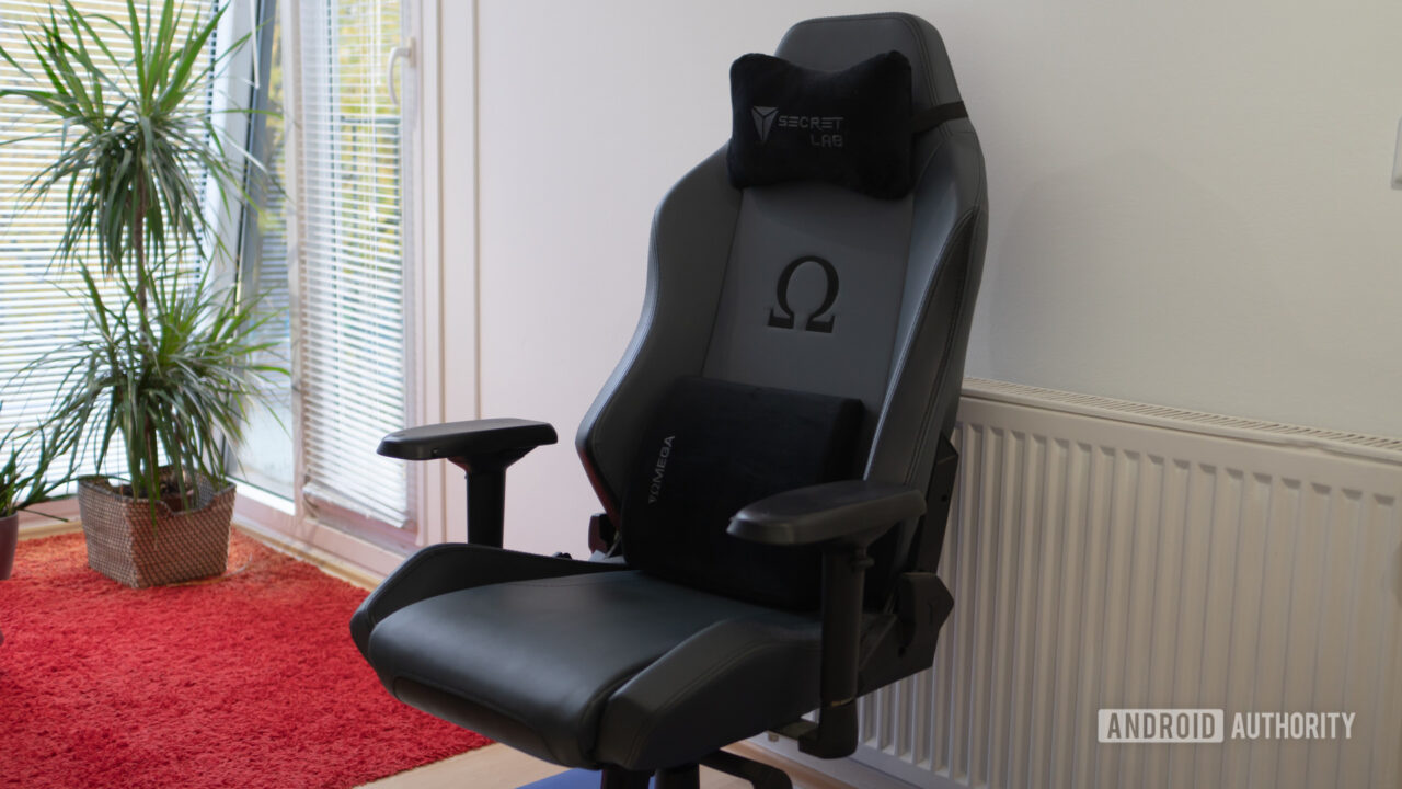 Trust me, a good desk chair is worth investing in