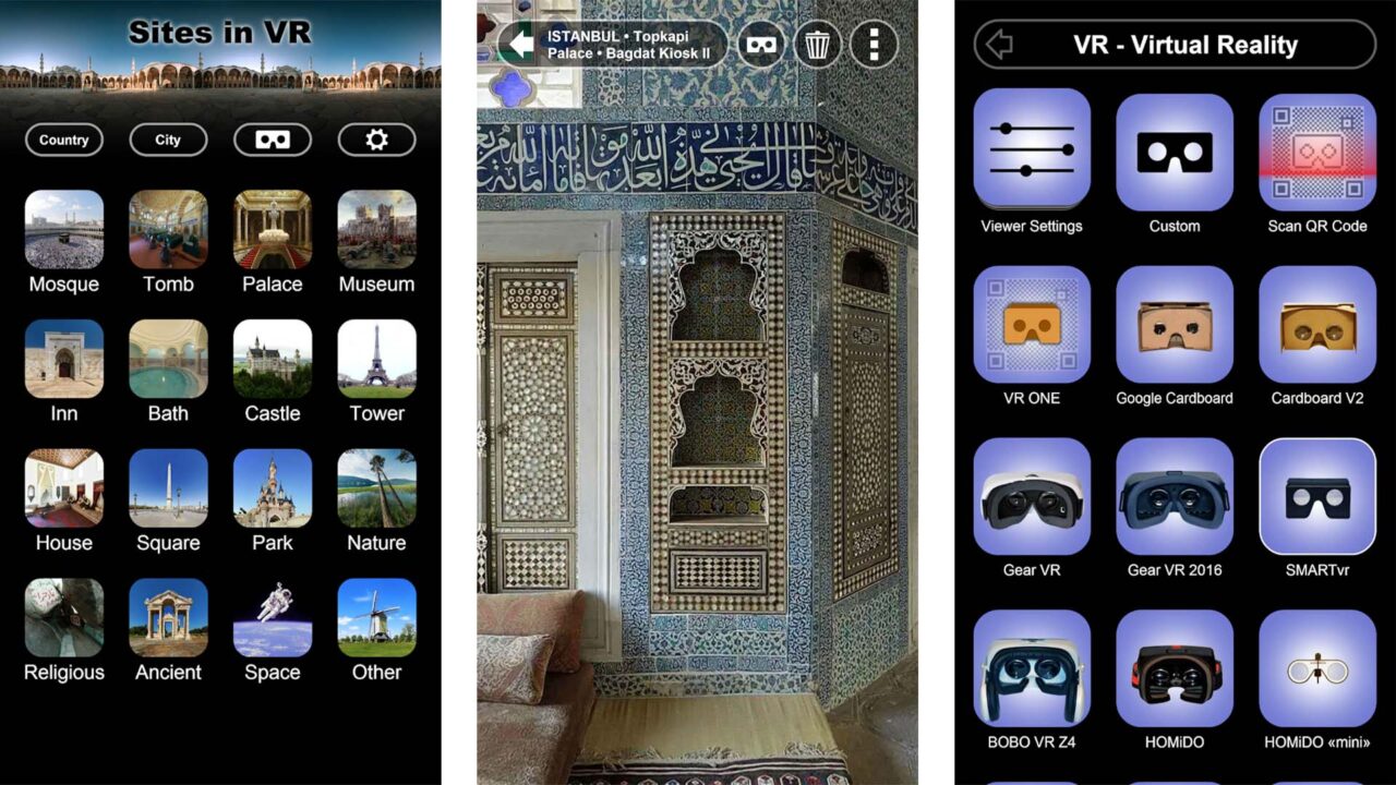 8 best Google Cardboard apps for the best VR experience!