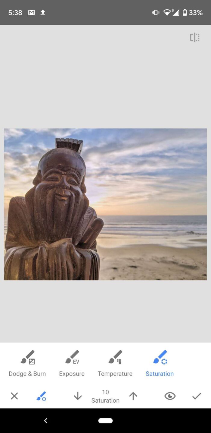 Snapseed tutorial: How to edit a photo using a phone - Android Authority