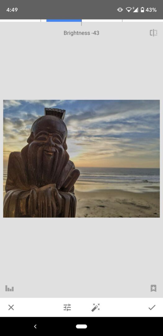 Snapseed tutorial: How to edit a photo using a phone - Android Authority