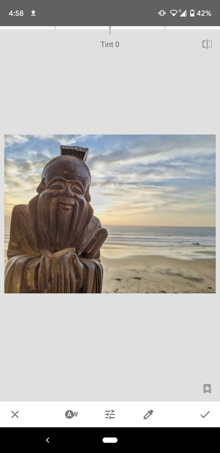 Snapseed tutorial: How to edit a photo using a phone - Android Authority