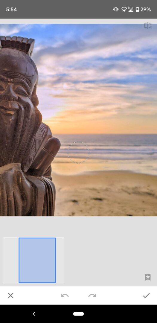 Snapseed tutorial: How to edit a photo using a phone - Android Authority