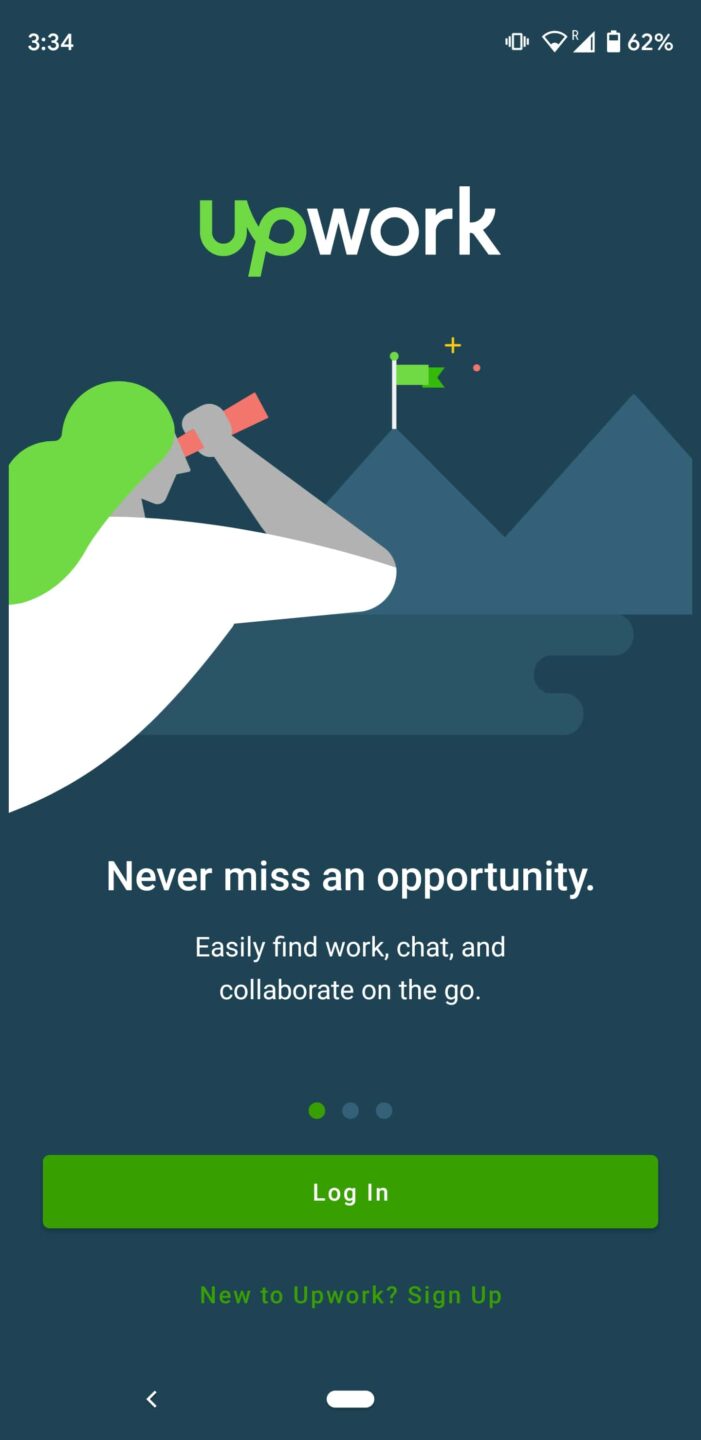 Upwork: How to get started and make money - Android Authority