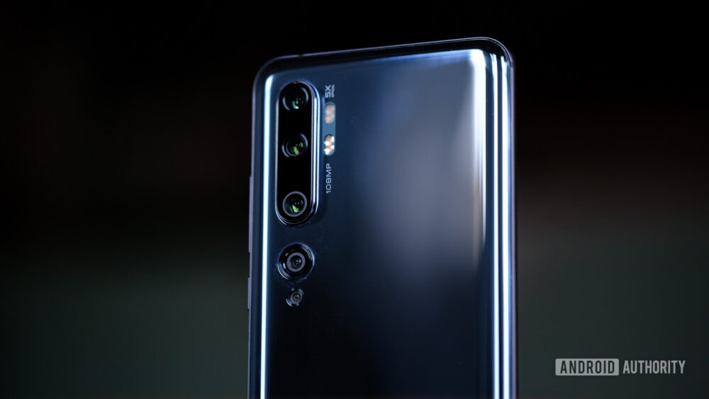 Xiaomi Mi Note 10 camera review: The first 108MP phone camera