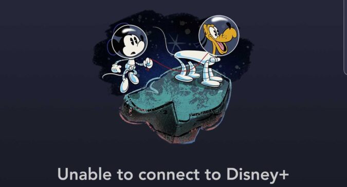 Disney Plus issues encountered by many users on launch day - Android ...