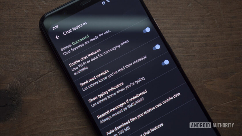 RCS vs SMS: What's the difference? - Android Authority